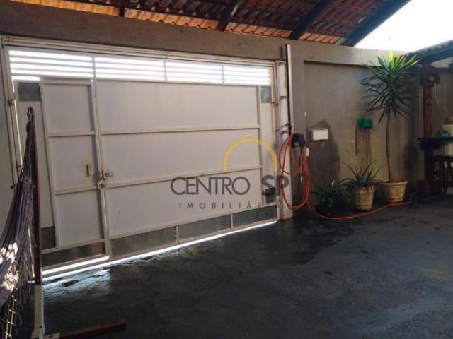 Parque Santa Edwiges, Casa para venda com 162 m² e 3 quartos