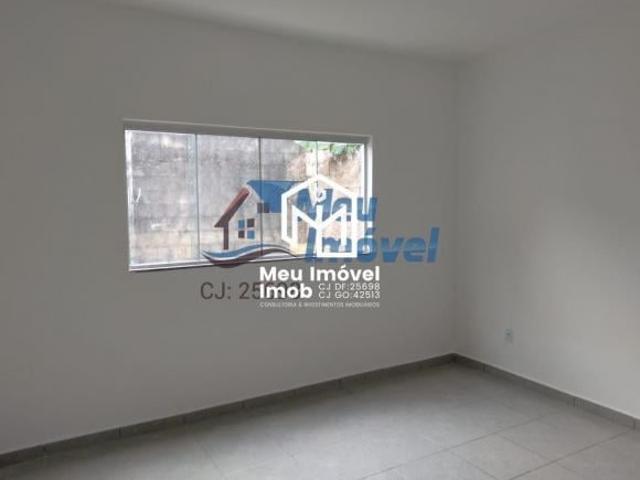 Parque Sion Luziânia Casa 2 Quartos 1 Suíte 2 Vagas 100m² Bancada de Mármore
