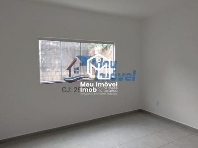 Parque Sion Luziânia Casa 2 Quartos 1 Suíte 2 Vagas 100m² Bancada de Mármore