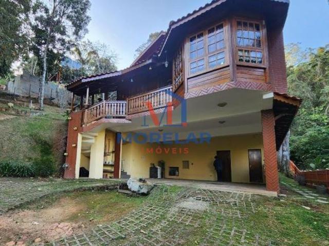 Parque Suíça de Caieiras Casa em Condomínio com 4 quartos à venda, 175m² por R$ 1.238.500,00 Ser
