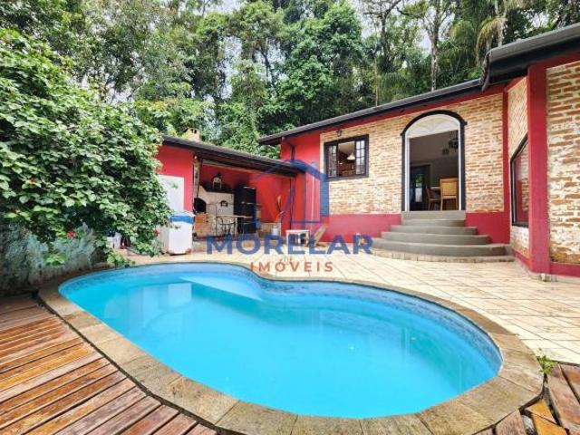 Parque Suíça de Caieiras Casa em Condomínio com 3 quartos à venda, 133m² por R$ 698.500,00 Serra