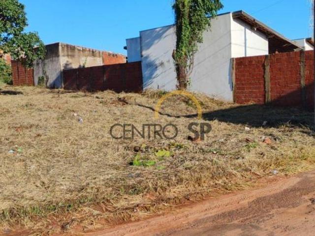 Parque Paulista, Terreno para venda com 728 m²