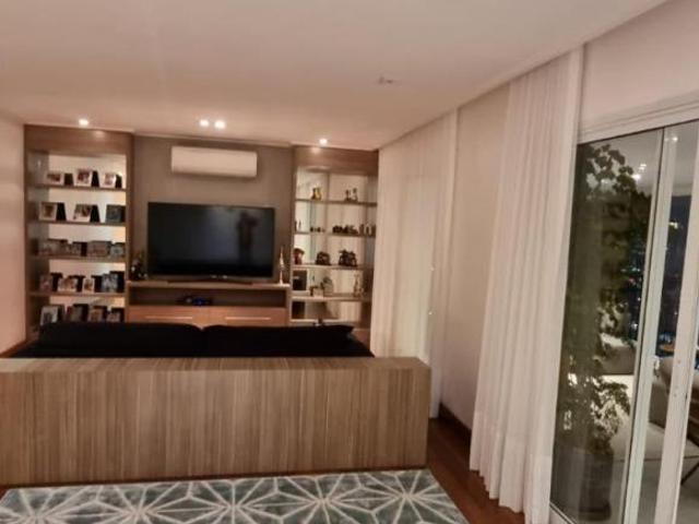 PARQUE PANAMBY. LINDO, NOVO, AMPLA VARANDA GOURMET, LAZER DE CLUBE! IMPERDIVEL!