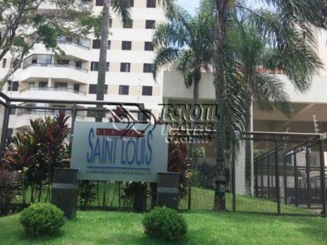 Parque Prado Apartamento no Condomínio Ile Saint Louis