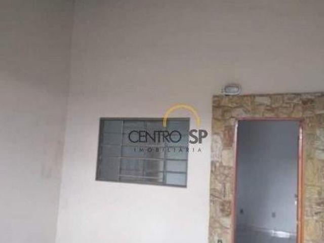 Parque Roosevelt, Casa com 2 dormitórios à venda, 100 m² por R$ 220.000
