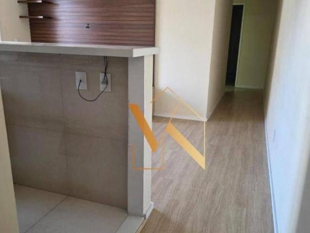 Parque residence com 2 dormitórios à venda, 58 m² por R$ 510.000 Jardim Flor da Montanha Guarulh