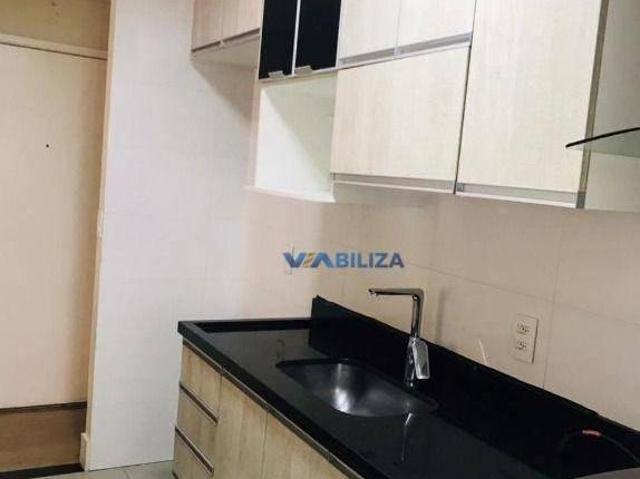 Parque Residence 77 metros 3 dormitórios Estuda Permuta