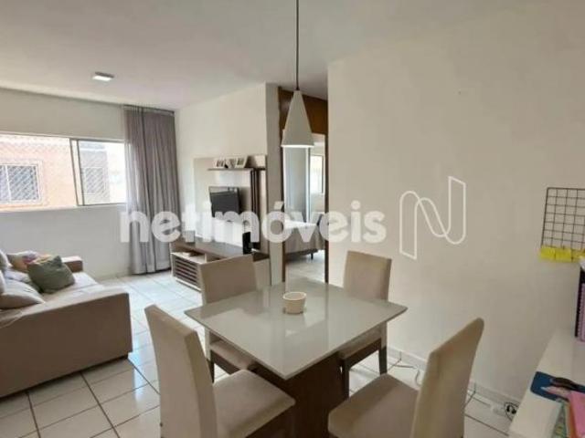 Parque Riacho 12, apto de 51m², 2 qtos, 3º andar, lazer, garagem
