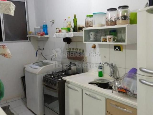 PARQUE RIO DAS PEDRAS Apartamento com 2 dormitórios para Venda