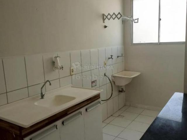 Parque Rio das Pedras Apartamento Locação