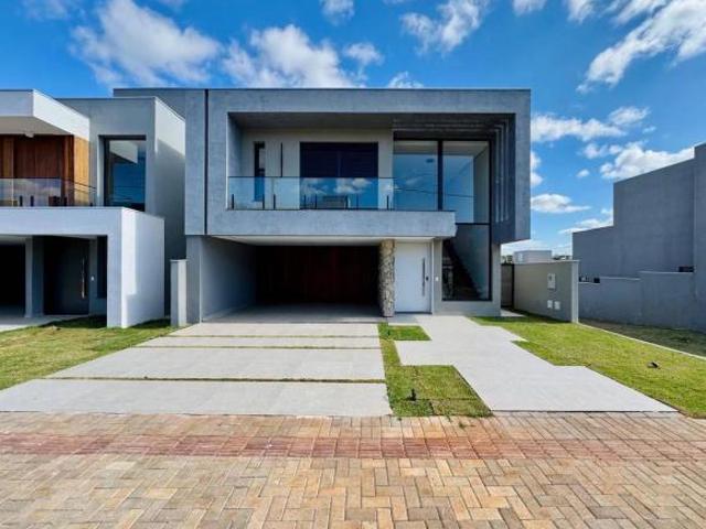 PARQUE TAUÁ ARAÇARI R$ 1.550.000 Casa à venda, 3 Suítes, 209m², 4 Vagas, Londrina, PR