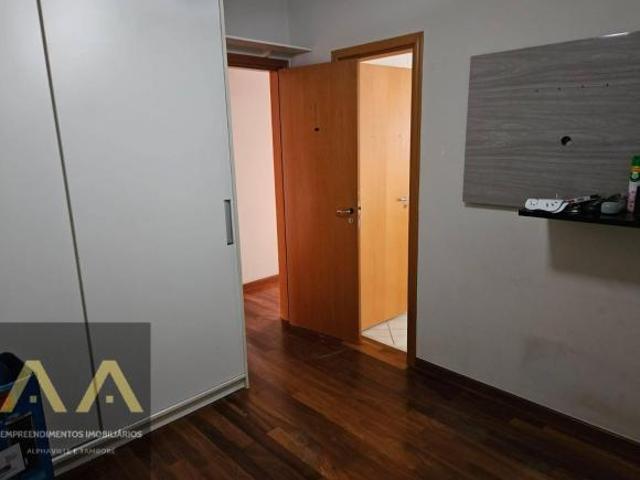 PARQUE TAMBORÉ APARTAMENTO VENDA 3 SUÍTES MAIS ESCRITÓRIO