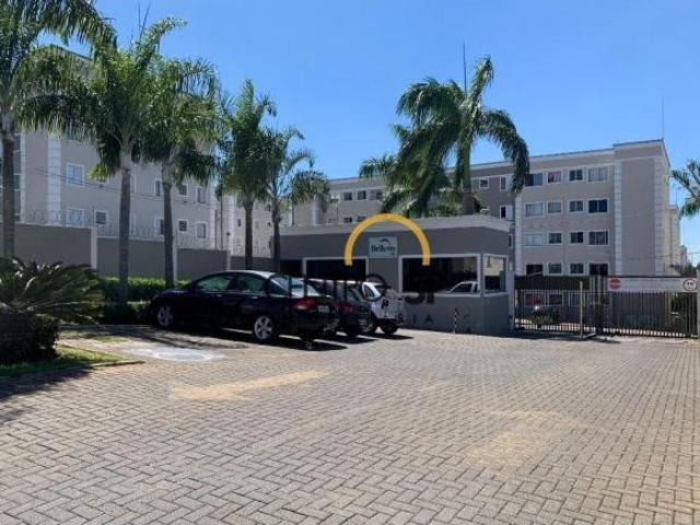 Parque União, Apartamento para venda com 45 m² e 2 quartos