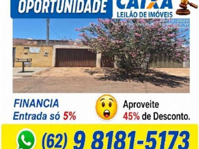 Parque Vale dos Buritys,ITUMBIARA GOIAS  Oportunidade 50% Off