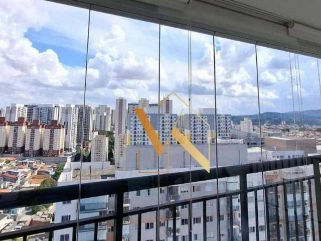 Parque Ventura com 2 dormitórios à venda, 68 m² por R$ 695.000 Jardim Flor da Montanha