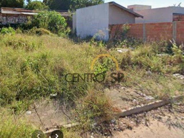 Parque Viaduto Terreno para venda com 125 m²