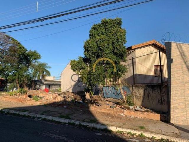 Parque Vista Alegre, Terreno para venda com 301,76 m²