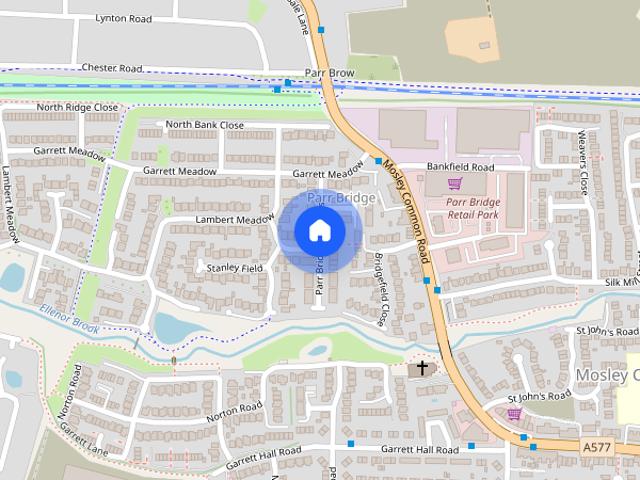 Parr Bridge Pastures, Tyldesley, M29