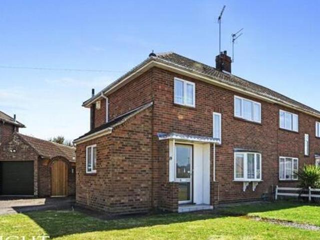 Parr Drive, Colchester, 3 Bedroom Semi detached