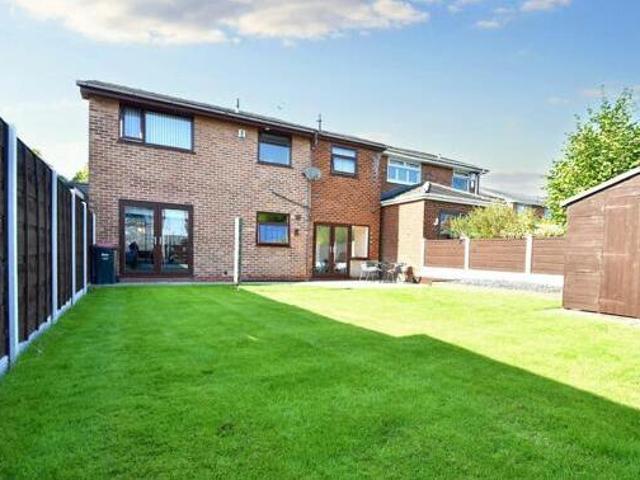 Parr Lane, Bury, 5 Bedroom Semi detached