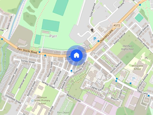 Parr Stocks Road, St. Helens, WA9 1PB