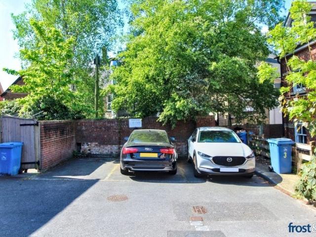 Parr Street, Ashley Cross