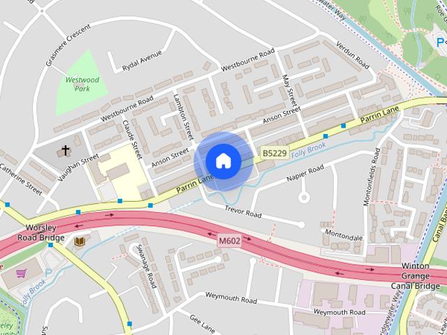 Parrin Lane ULM024R1