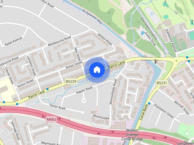 Parrin Lane ULM026R3