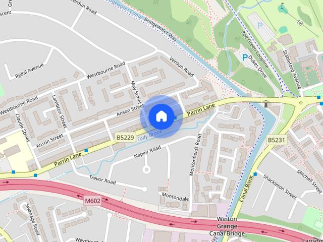 Parrin Lane ULM055R5