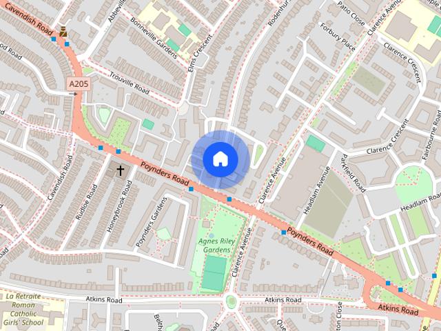 Parrington House, London, SW4