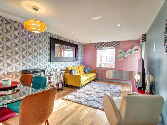 Parrish View, Pudding Chare. 2 bed apartment to rent £1,150 pcm £265 pw