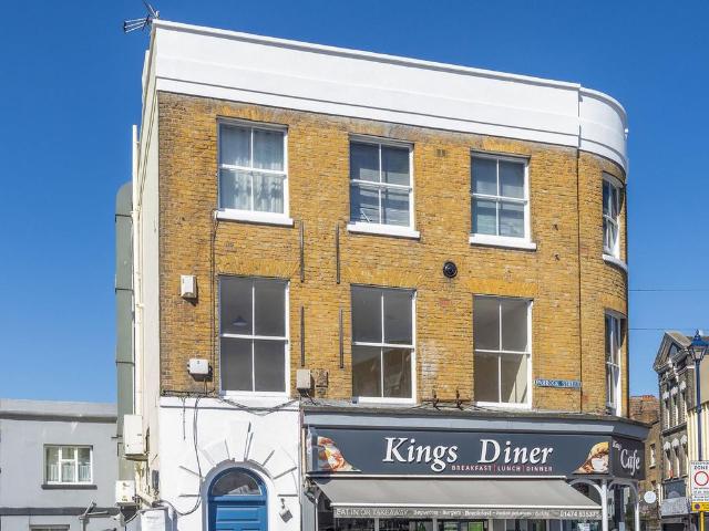 Parrock Street, Gravesend DA12, 1 bed flat to rent, £950 pcm | PrimeLocation