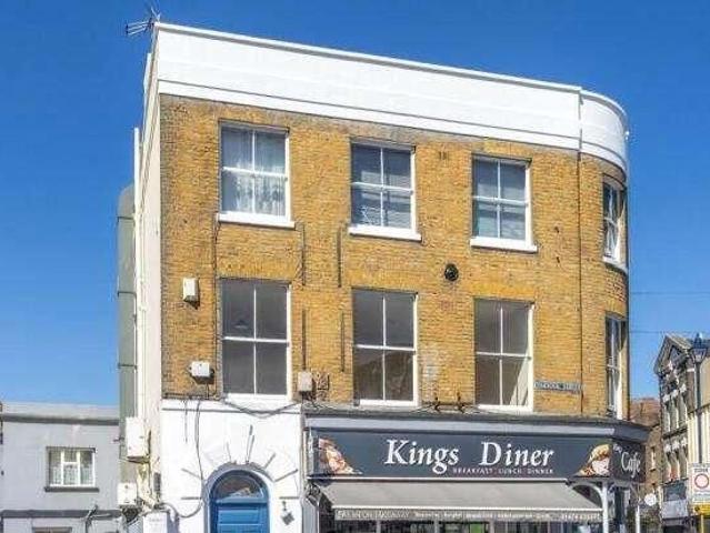 Parrock Street, Gravesend, Kent, DA12