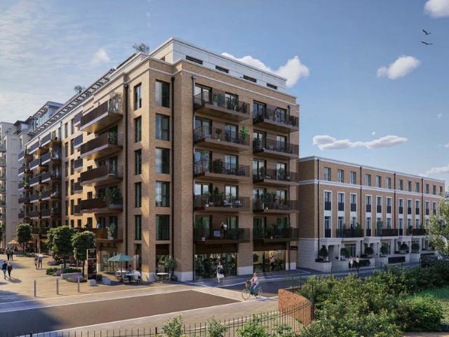 Parr's Way, London W6, 2 bed flat to rent, £3,900 pcm | PrimeLocation