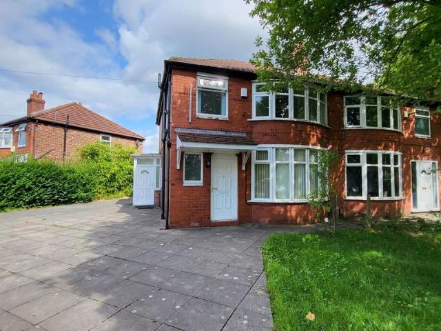 Parrs Wood Road, Manchester 4 bed terraced house to rent £2,340 pcm £540 pw