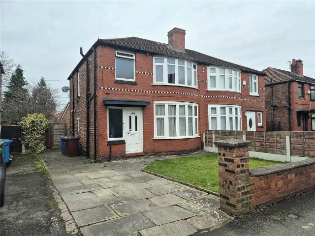 Parrs Wood Road, Manchester, Greater. 3 bed house to rent £1,900 pcm £438 pw