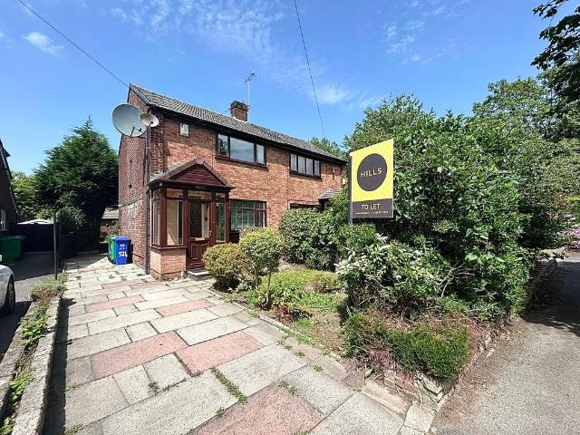 Parrs Wood Road, Manchester M20, 2 bed semi detached house to rent, £1,450 pcm | PrimeLocation