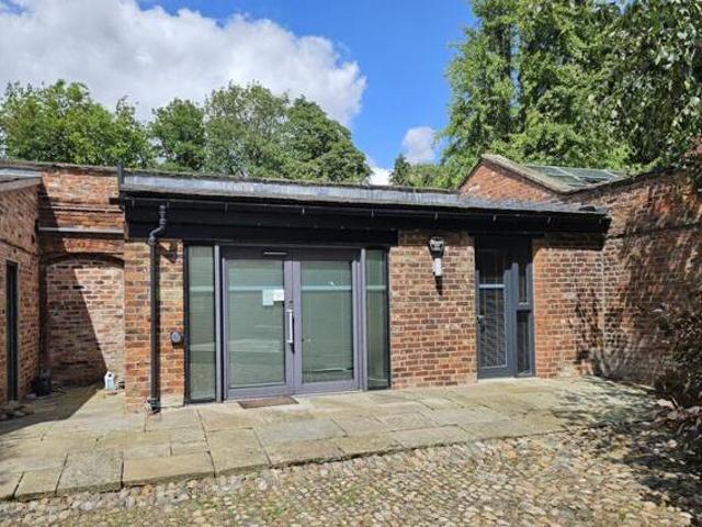 Parrswood Entertainment Centre, Unit The Stables, East Didsbury, Office To Lease