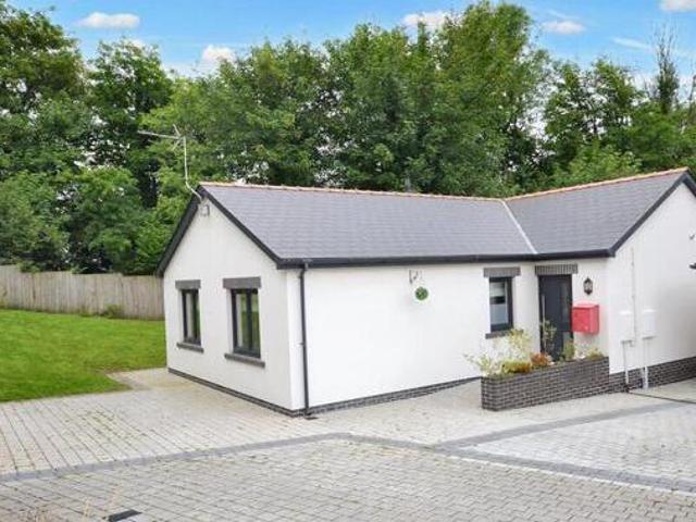 Parsonage Court, Begelly, 3 Bedroom Detached