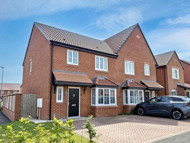 Parsonage Close, Wingate, 3 Bedroom Semi detached