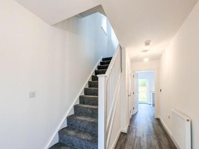 Parsonage Gardens, Plot The York, Leigh, 4 Bedroom Semi detached