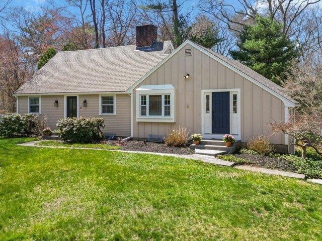 Parsonage Ln, Topsfield, Home For Sale