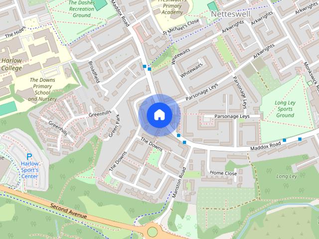 Parsonage Leys, Harlow, CM20
