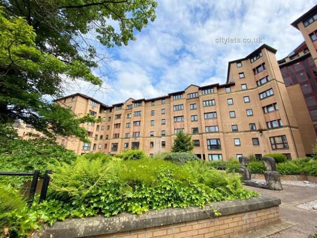 Parsonage Square, Glasgow