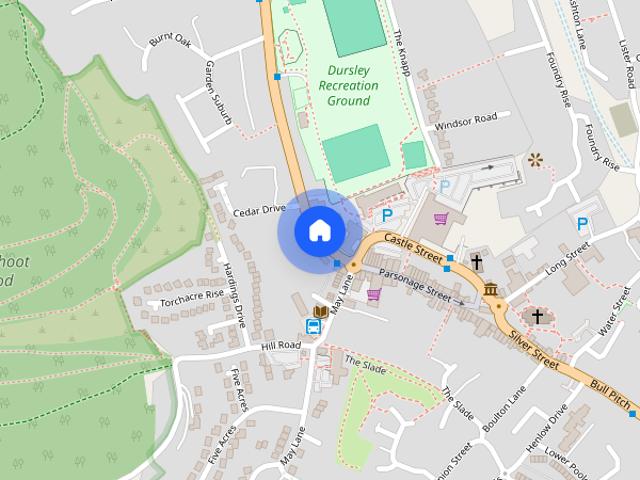 Parsonage Street, Dursley