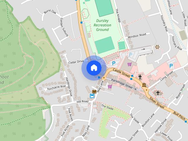 Parsonage Street, Dursley