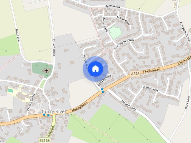 Parsonage Place, Curry Rivel, Langport, Somerset, TA10