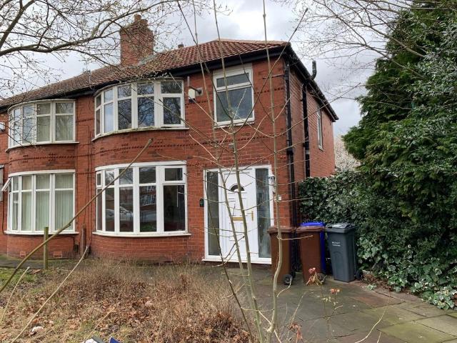 Parsonage Road, Manchester M20 4 bed semi detached house to rent £1,850 pcm £427 pw