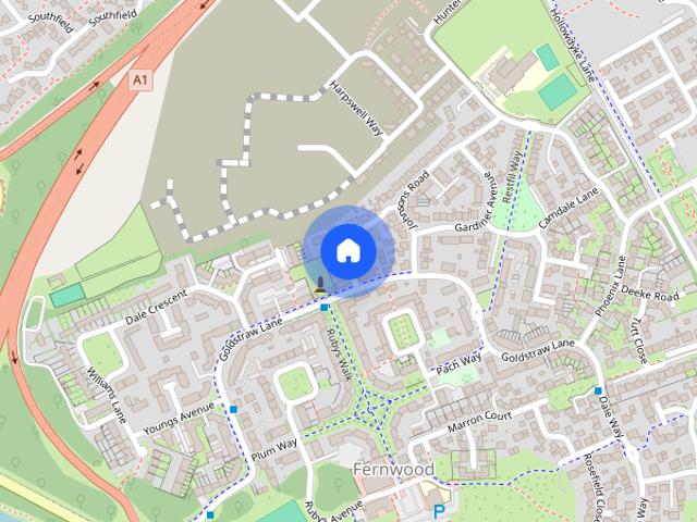 Parsons Close, Fernwood, Newark, Nottinghamshire, NG24