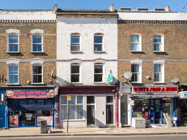 Parsons Green Lane, Parsons Green. 1 bed flat to rent £2,400 pcm £554 pw